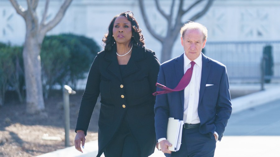 Supreme Court voices hesitation at allowing Trump to fire Fed’s Lisa Cook