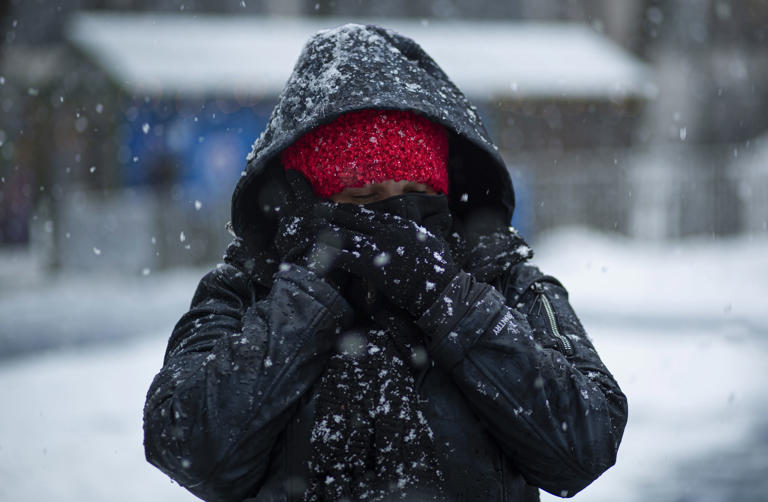 Winter storm watch: 5 headlines to know for this weekend