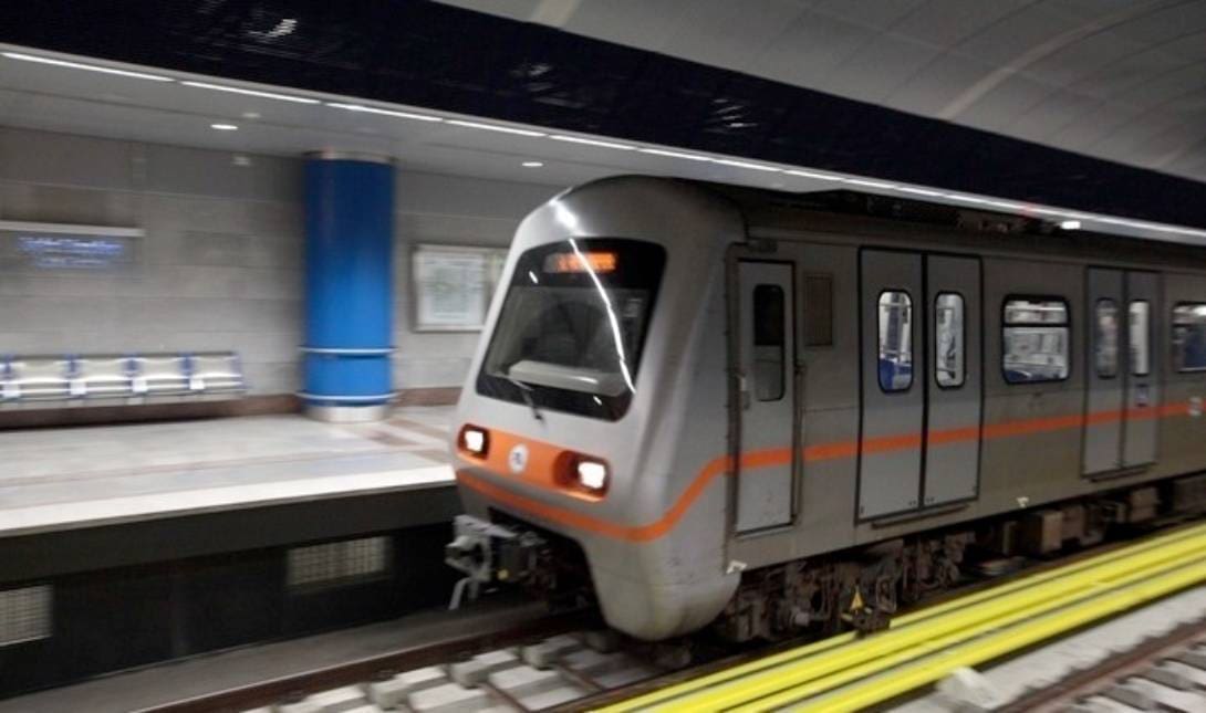 Κακοκαιρία: Εισροή υδάτων σε Μετρο και Τραμ – Εκτός λειτουργίας οι ...