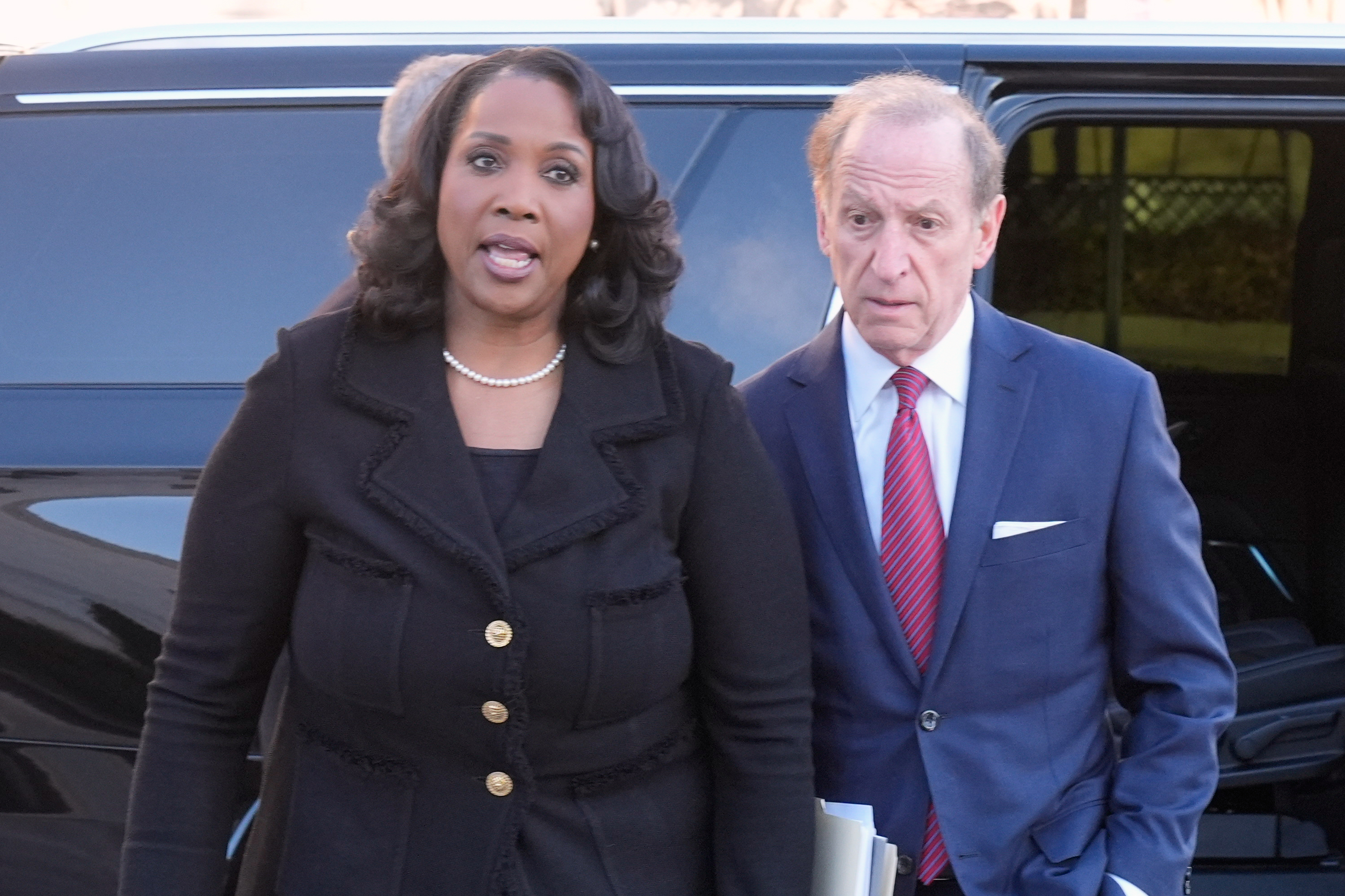 Supreme Court casts doubt on Trump’s power to fire Fed official without ...