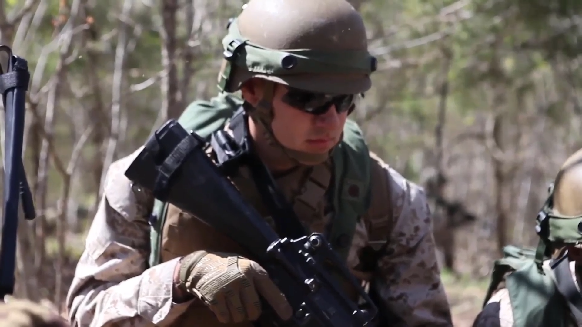 Inside military police careers: Training, jurisdiction, and career ...