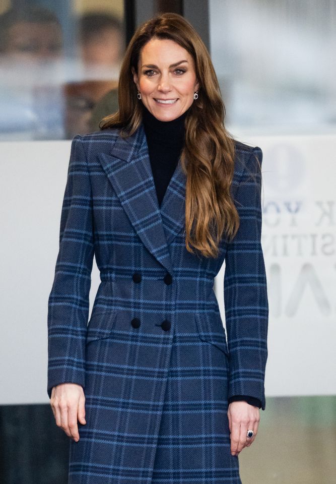 Kate Middleton debuts a subtle update to her $500,000-plus engagement ...