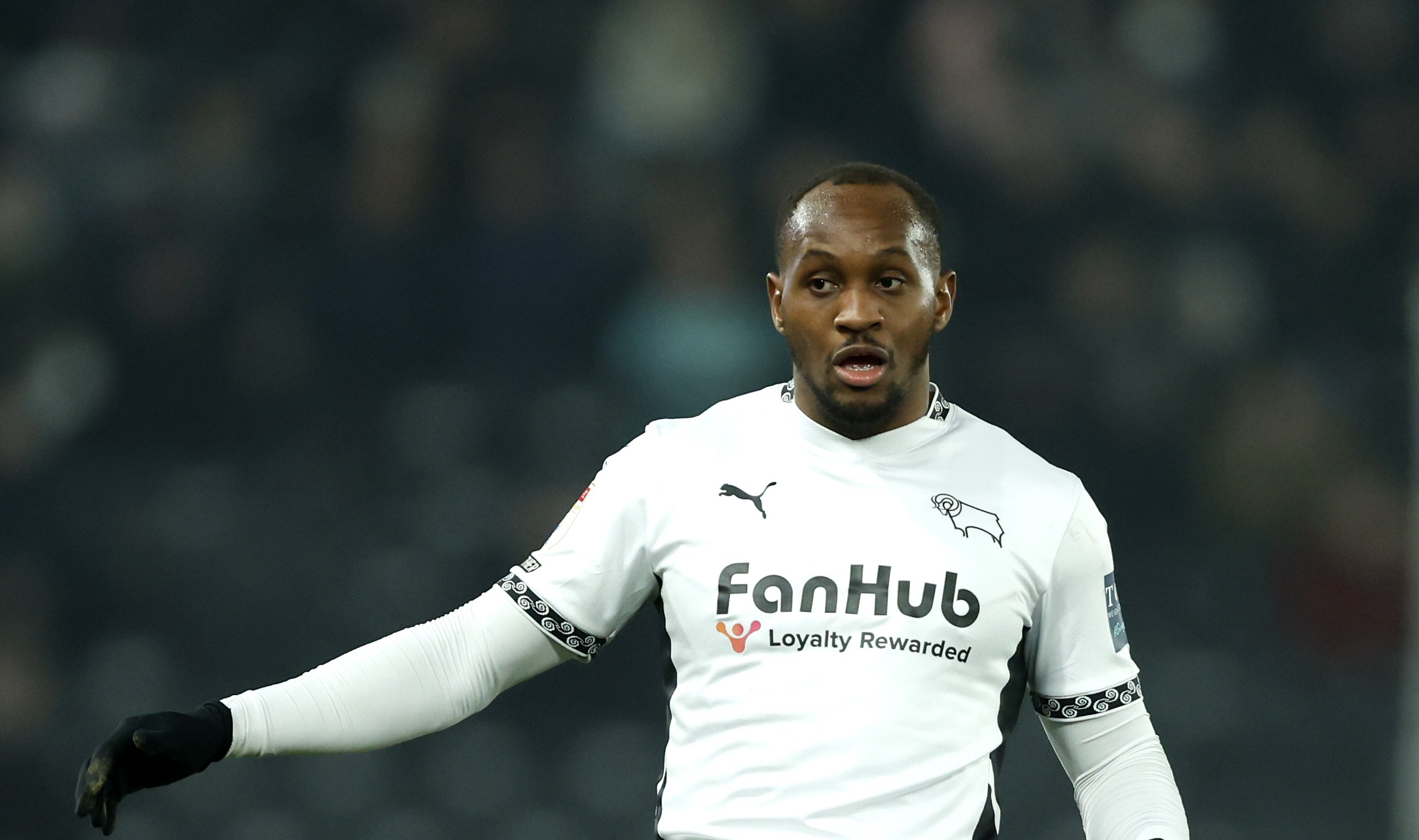 Ryan Nyambe is Reading’s second January 2026 signing