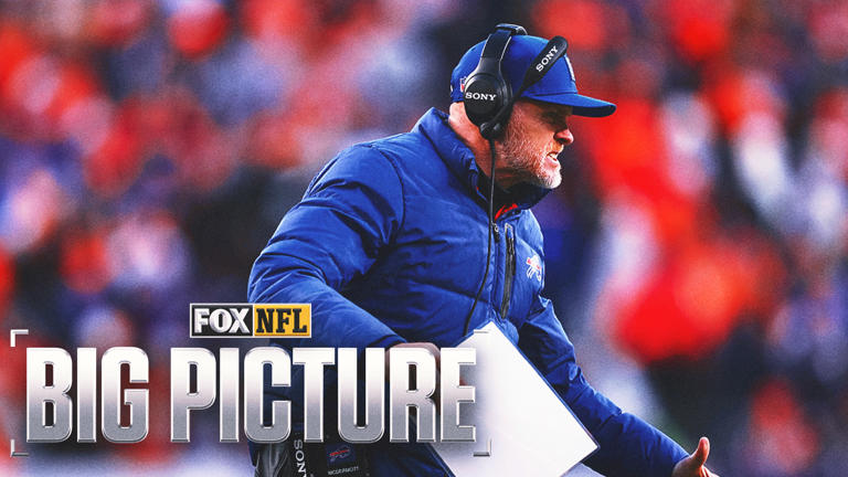 Big picture: Bills create more chaos around controversial Sean ...