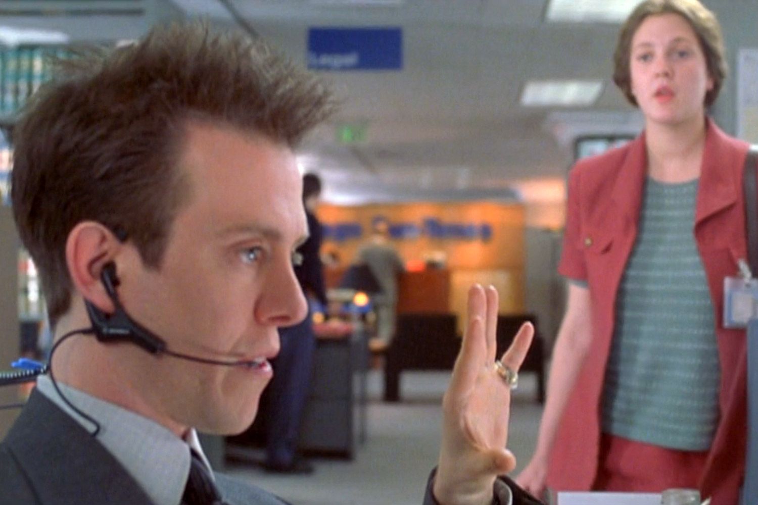 Sean Whalen praises how Drew Barrymore 'fought for me' on “Never Been ...