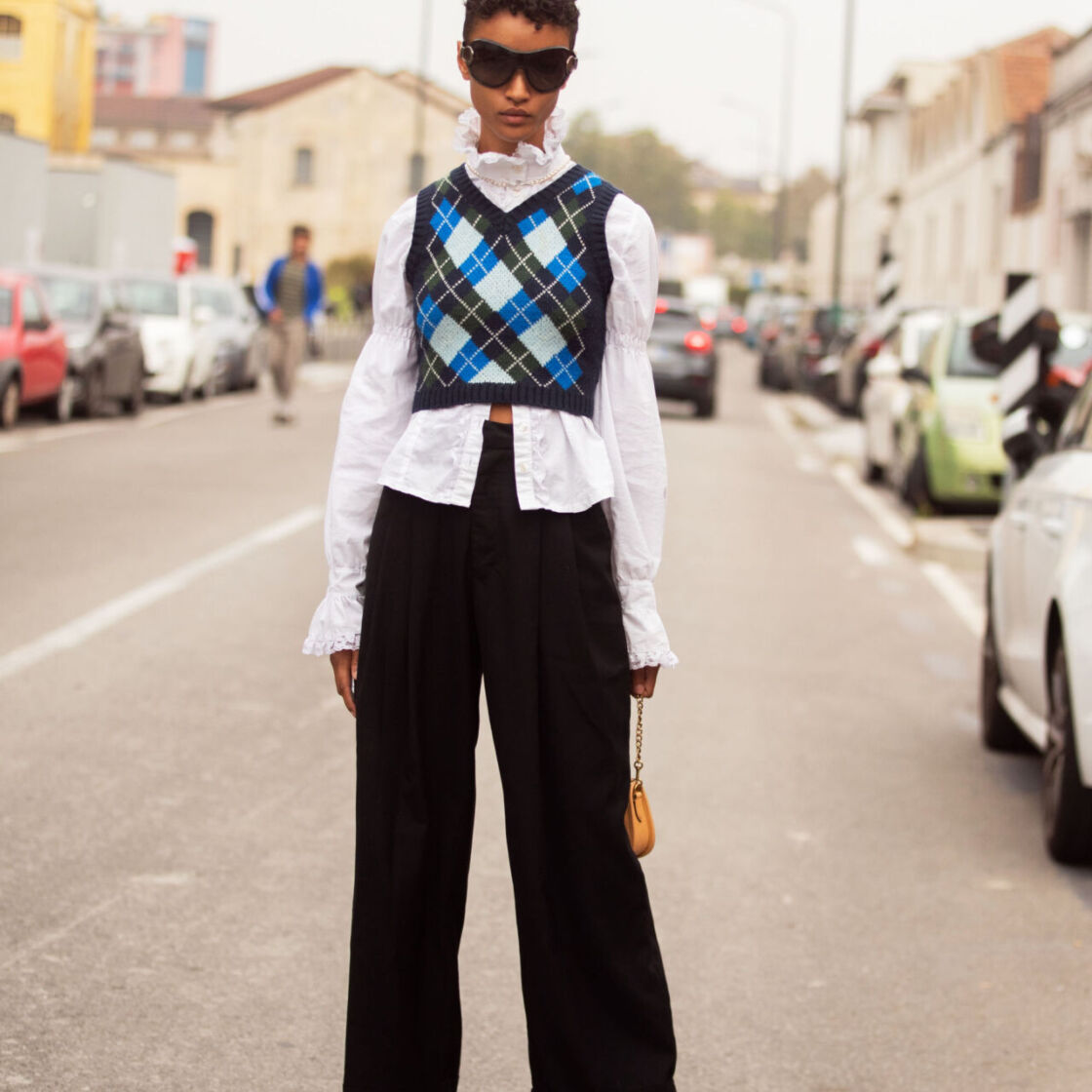 Want Claudia’s The Traitors look? 3 country-coded outfit formulas that ...