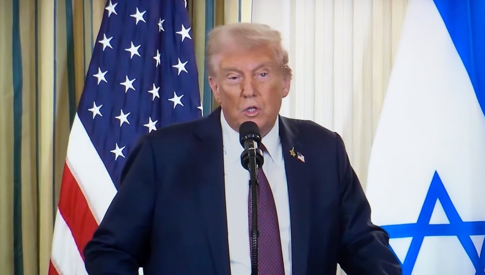 Trump pressures Fed, slams big landlords and pushes bold plan to cut rates