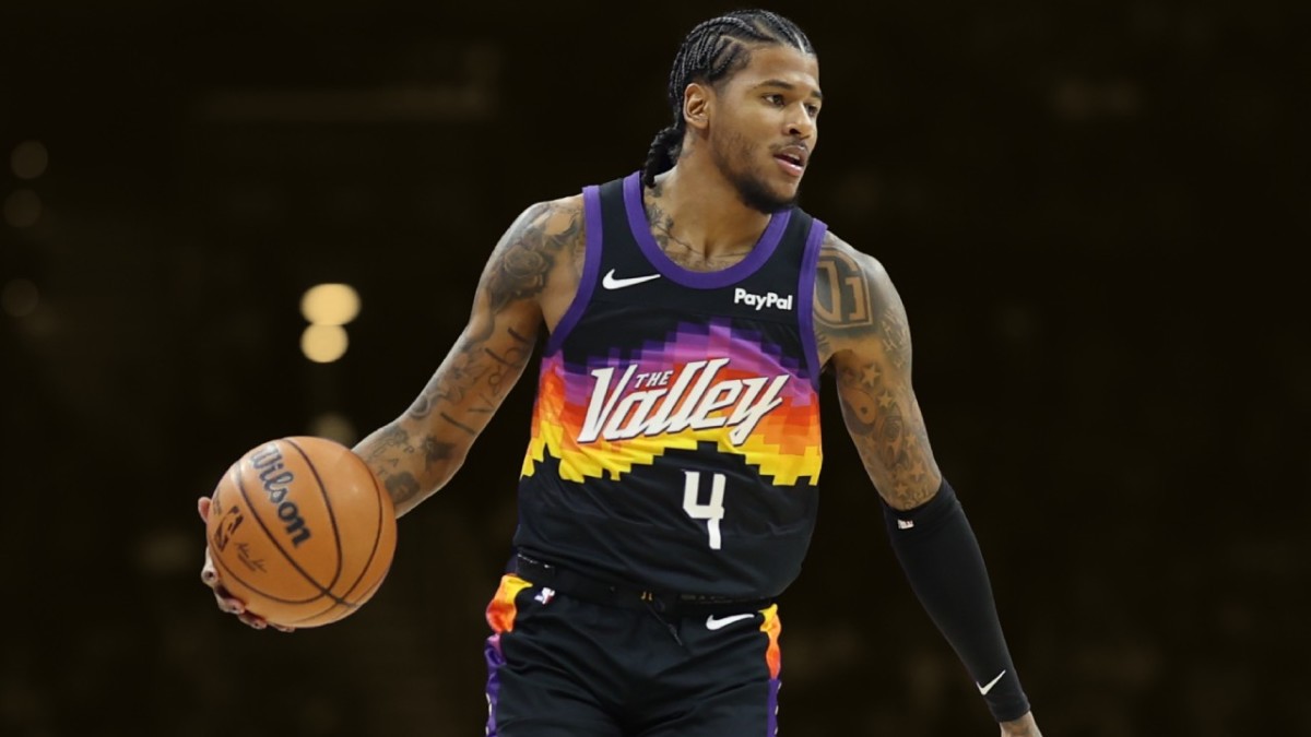 "He looked good to me" - Devin Booker reacts to Jalen Green's return ...