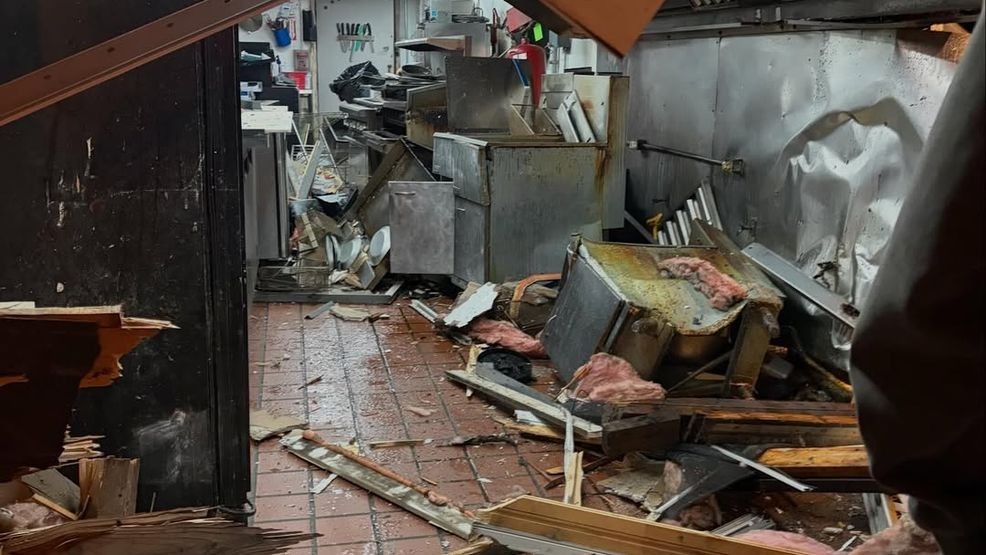 Perinton restaurant owner vows to reopen after crash causes heavy ...