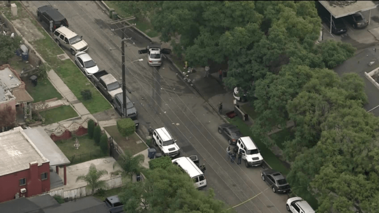 Agent injured, shots fired during immigration enforcement operation in ...