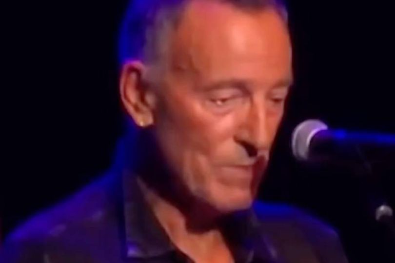 Fox News viewers slam Trump as they support Bruce Springsteen's anti ...
