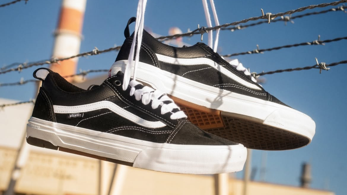 First look: Vans introduces the strong new Skate Old Skool Wafflecup