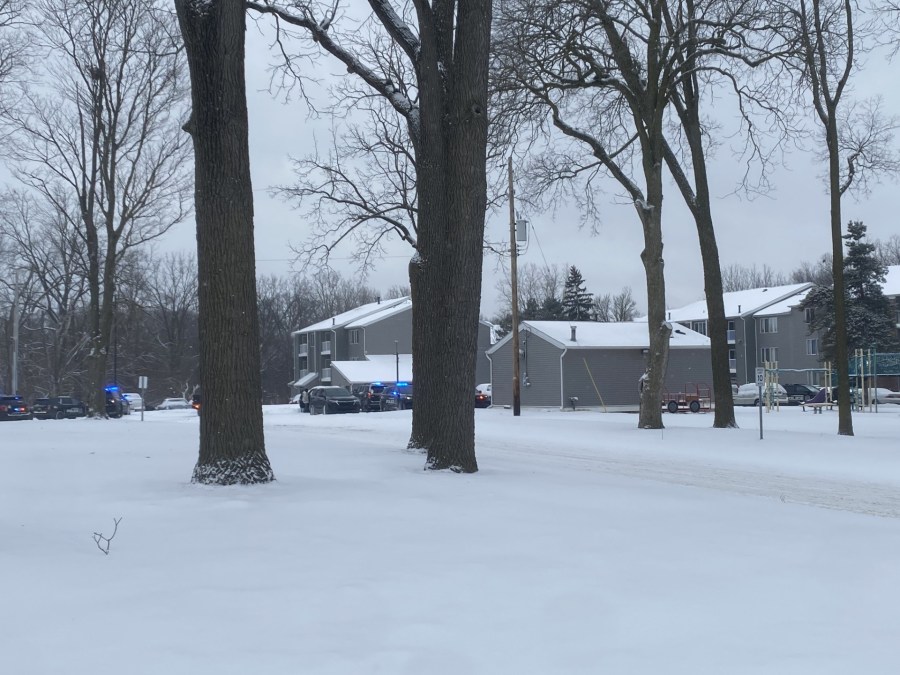 Police: 4-year-old girl dies after Lansing shooting