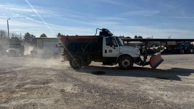 Road ready: Cities in Tennessee, Georgia gear up for icy weekend with ...