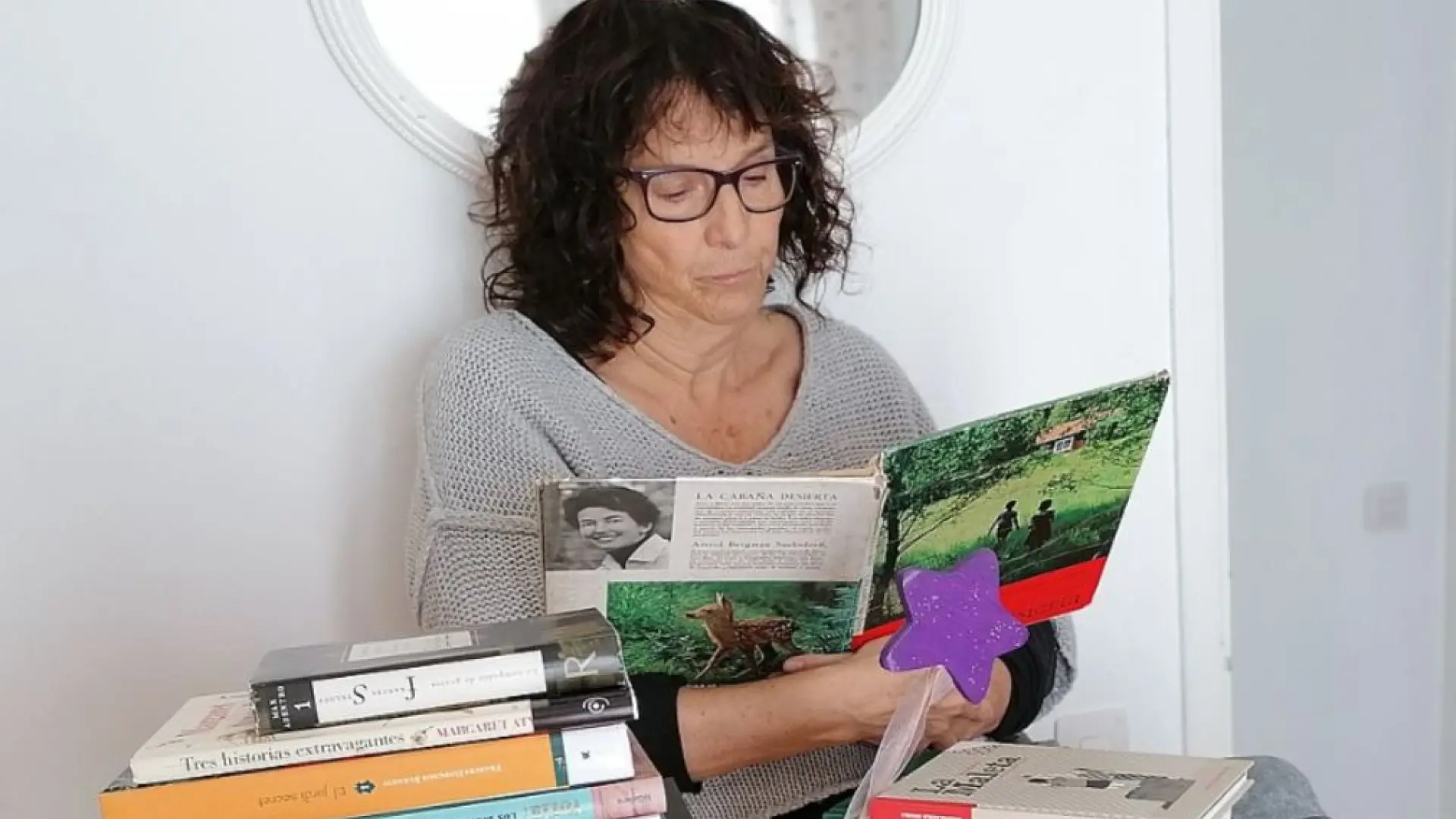 Muere a los 67 años Anna Fité, autora capital de la literatura infantil ...