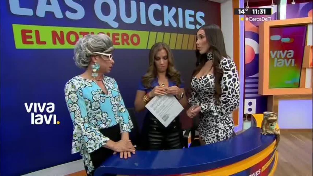 Danik Michell, ¿la sustituta de La Maestra Resurrección?