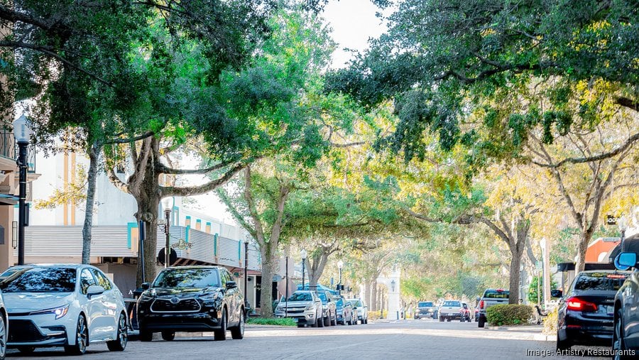 Winter Park launches $2.5 million refresh of iconic Park Avenue