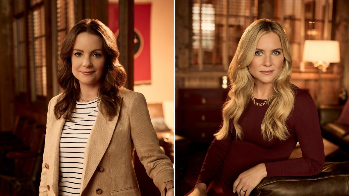 Kimberly Williams-Paisley shares hilarious moment on '9-1-1: Nashville' set