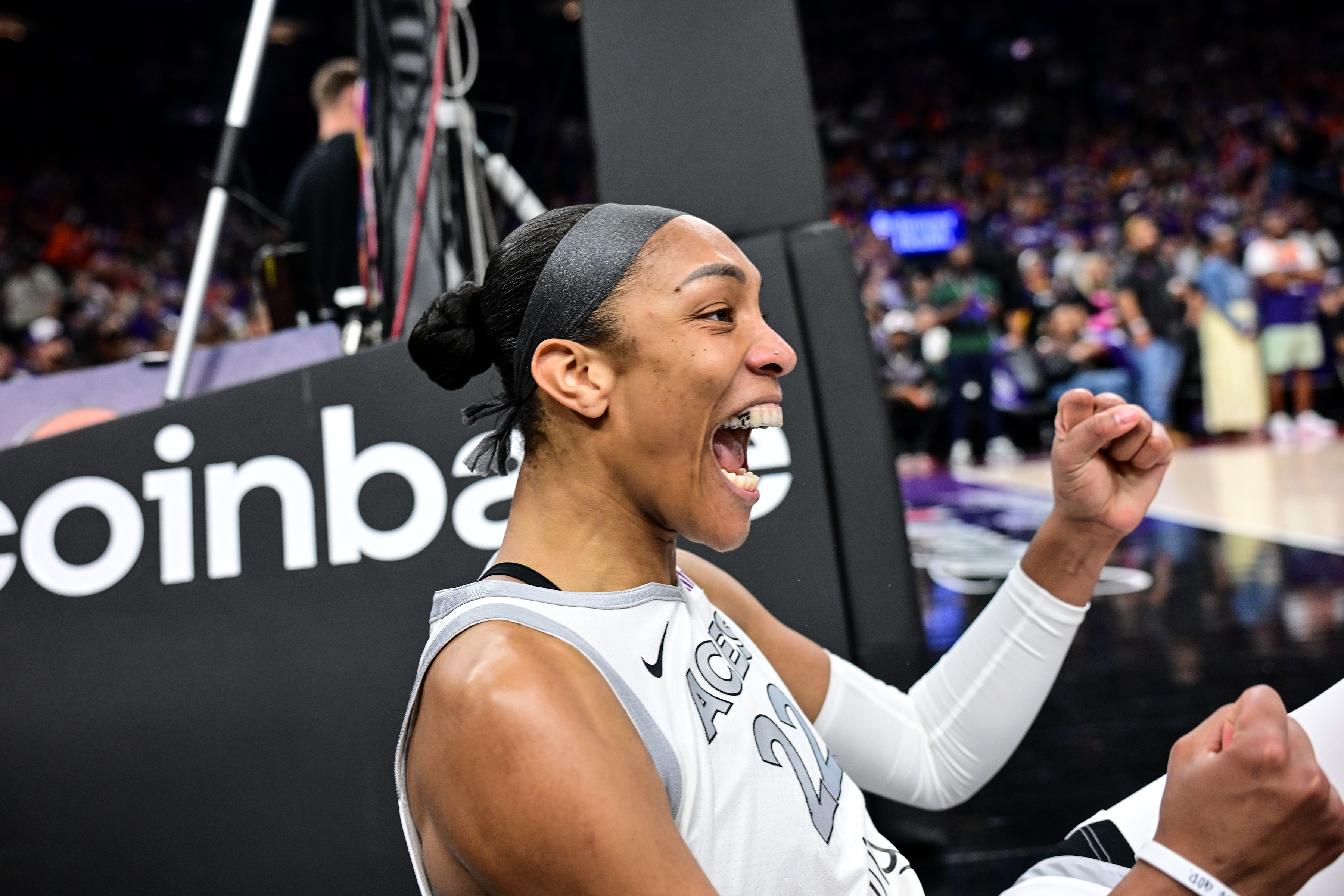 Even though there’s not a new WNBA CBA, there is a 2026 WNBA schedule
