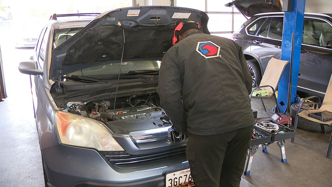 Metro area mechanics say give your car the 'once-over' before going out ...