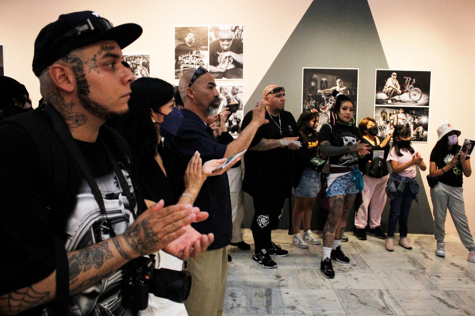 Los “cholos” y la frontera; la visión de Héctor Banda