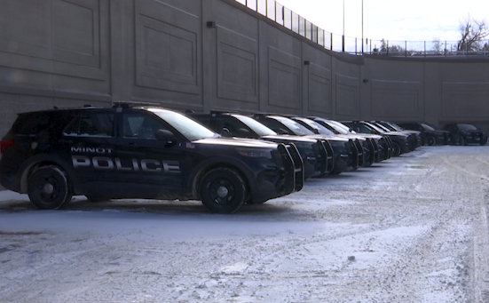 Minot City Council approves new license plate reader technology