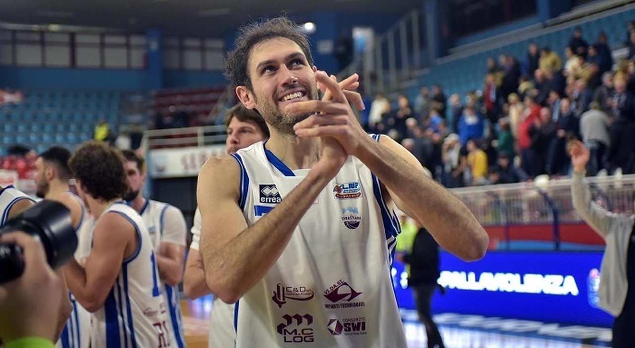 Sebastiani, le luci nella ripresa: Pascolo perfetto al tiro, bene Perry ...