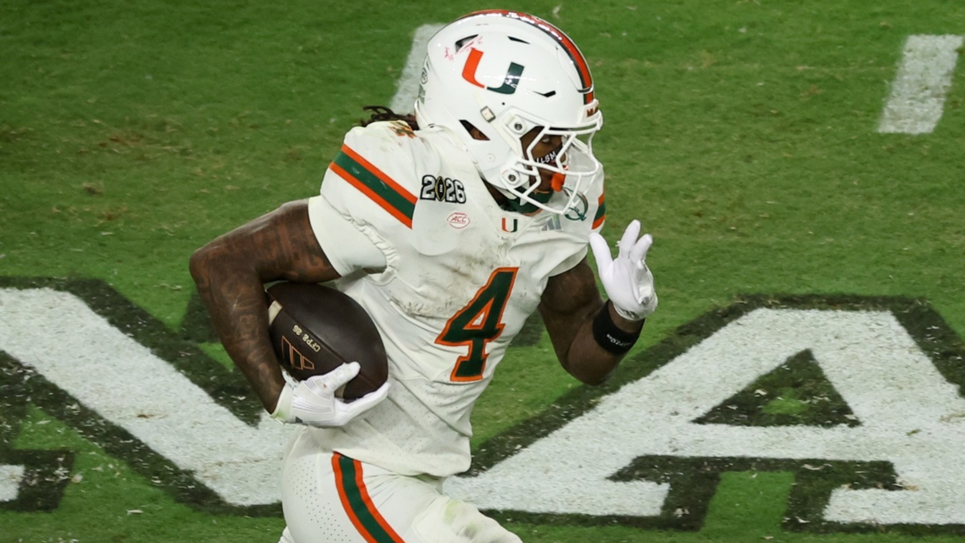 CFP national title: Fletcher & Tony's performance for Miami