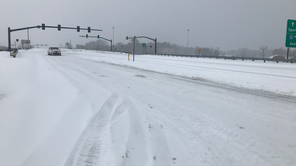 Gov. Stein declares state of emergency as North Carolina braces for ...