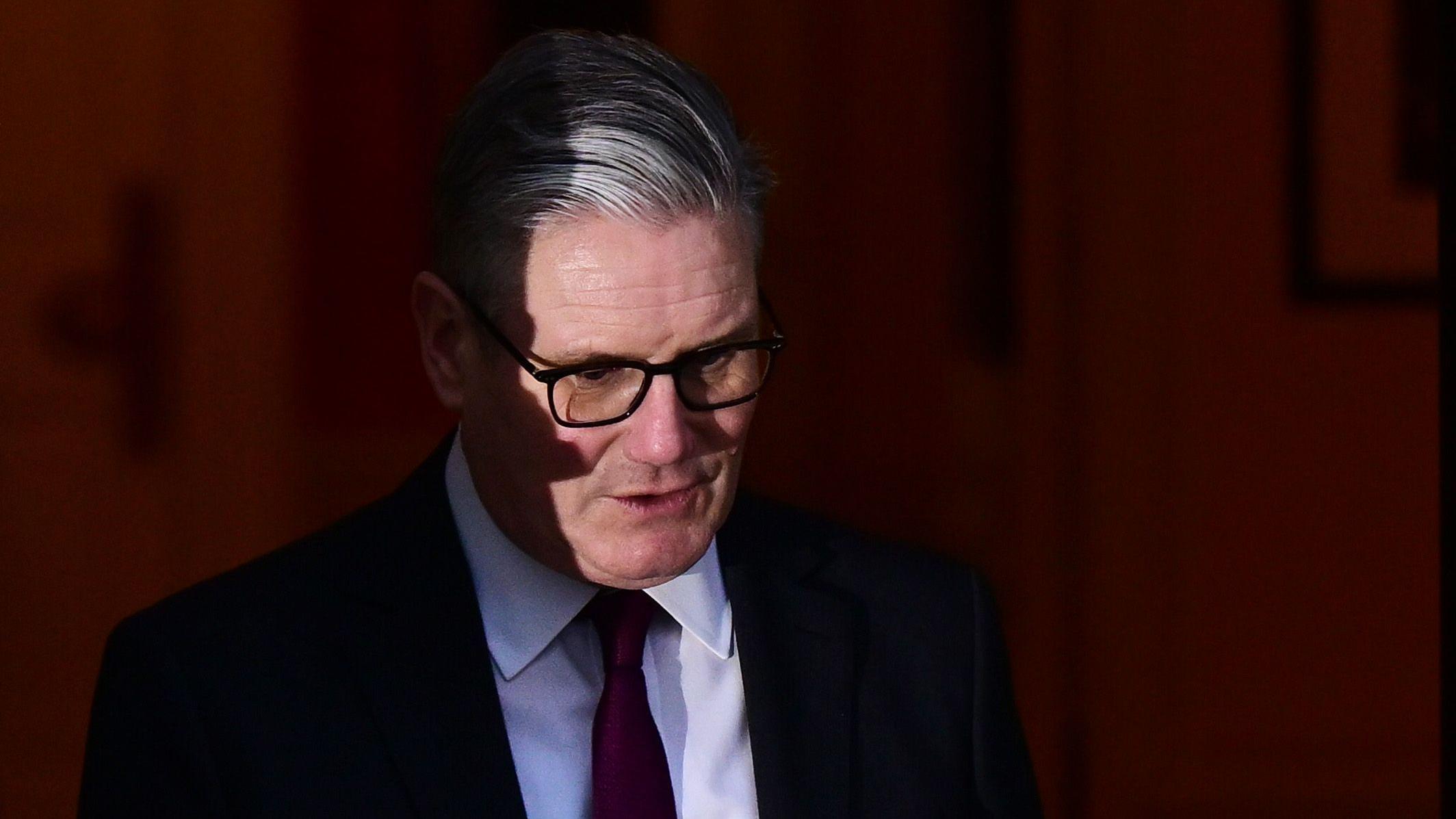 Latest twist in Trump diplomacy brings relief for Starmer