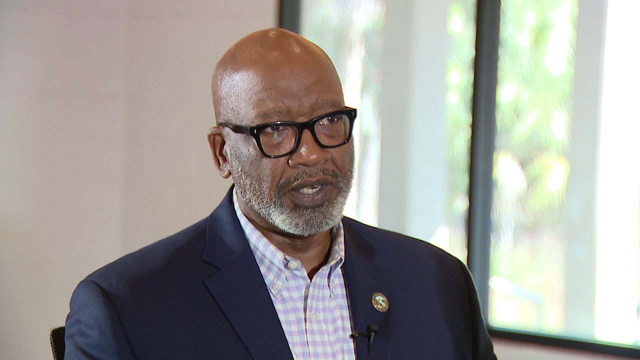 St. Pete Mayor Ken Welch on Rays potentially moving to Tampa, focuses ...