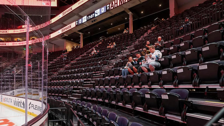 Here’s a peek into next summer’s Delta Center renovations