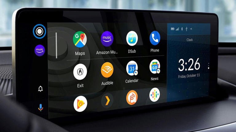 Android Auto 16 ya está disponible con un reproductor renovado