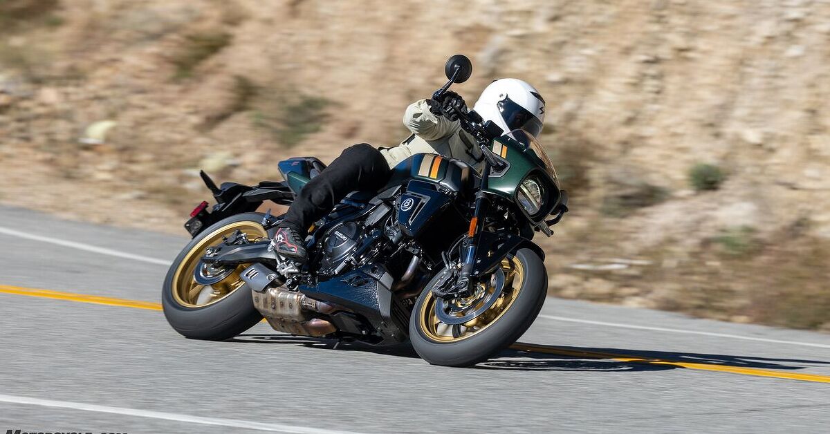 Has Suzuki built a better SV650?