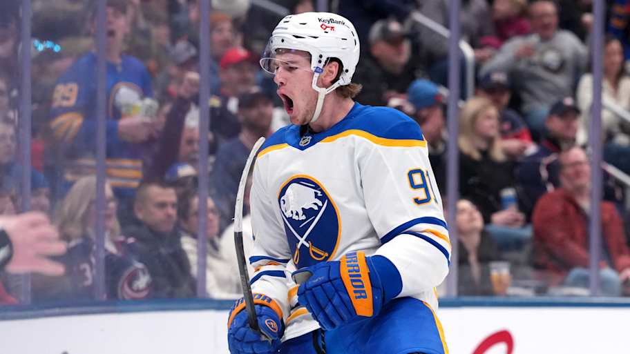 Sabres just gave Josh Doan a franchise player contract