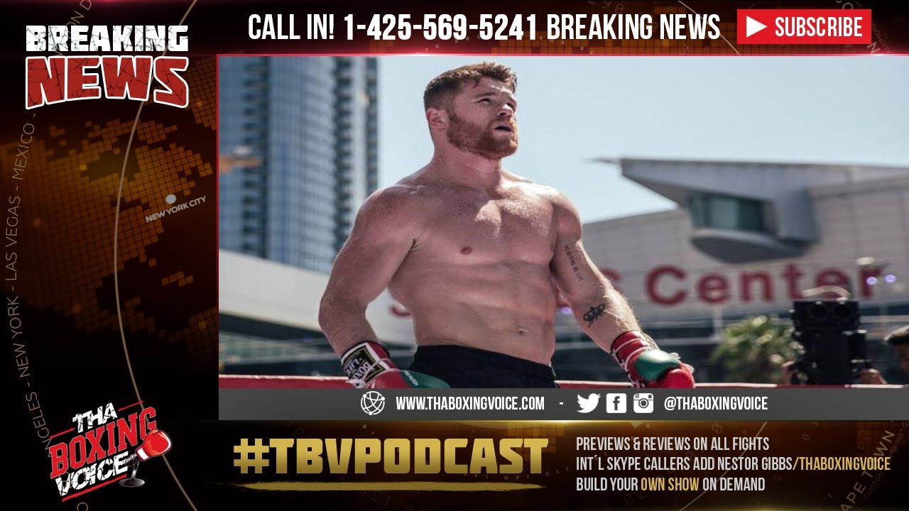 🔥 ESPN & DAZN in Canelo talks⁉️😱 Who’s got the bag⁉️ 💰