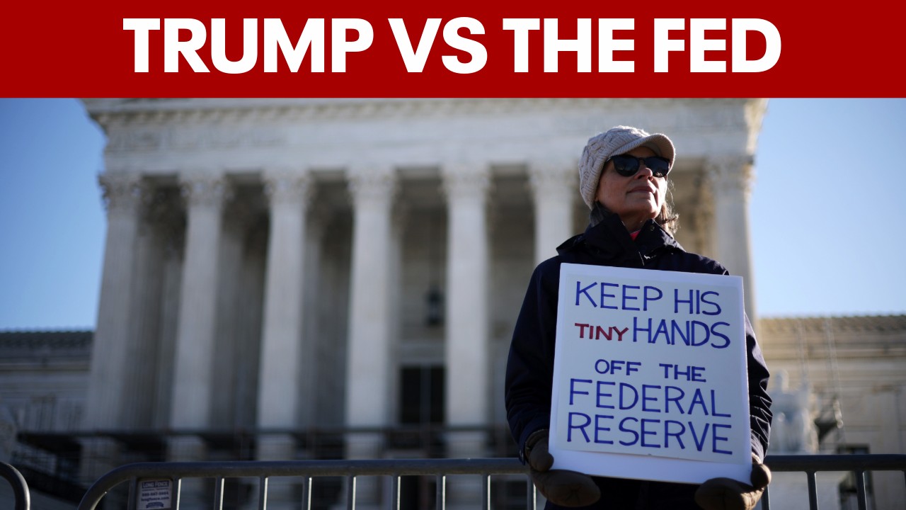Why a Supreme Court case over the Fed could affect your mortgage and ...