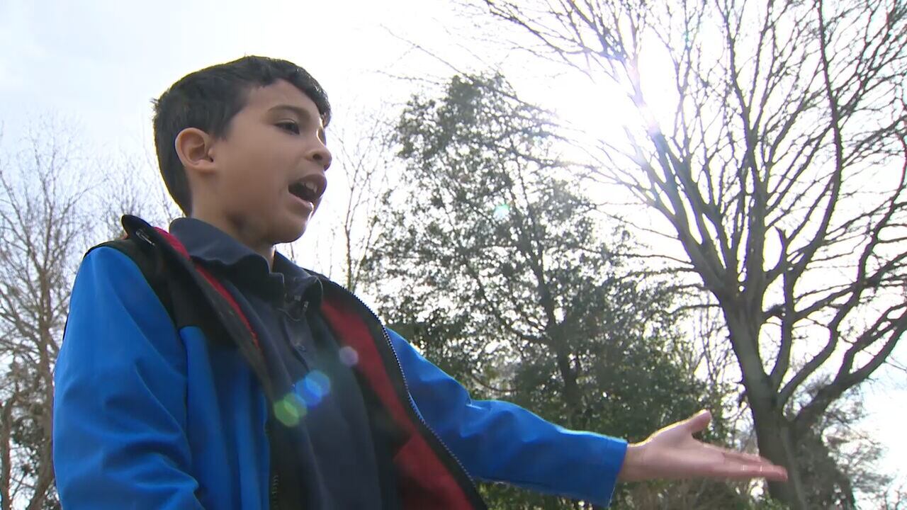 2nd grader wakes up alone in school, walks home