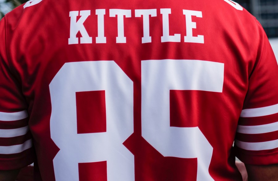 Machete-wielding man confronts teen over 49ers jersey