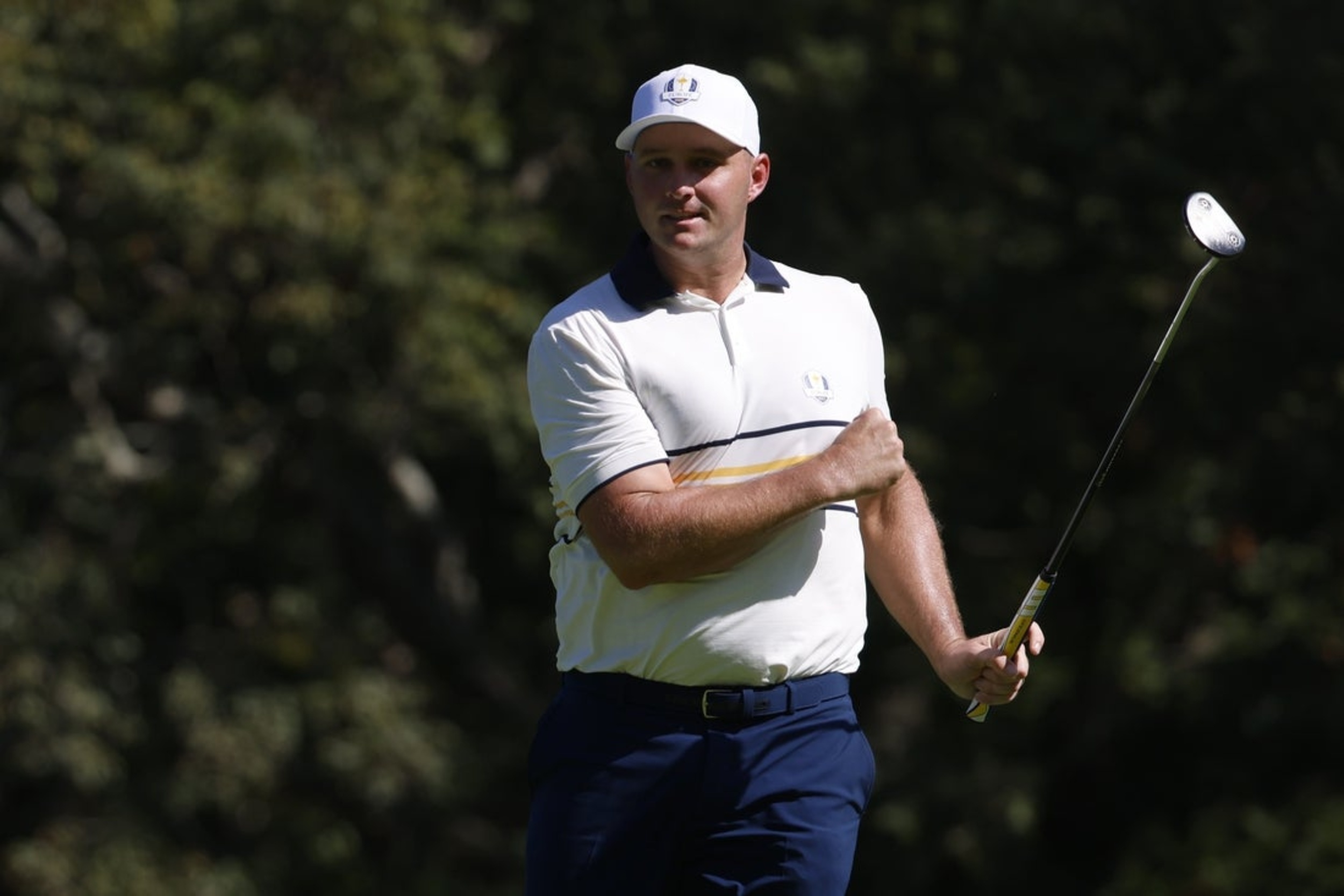 Defending champ Sepp Straka feeling heat of competition at The American ...