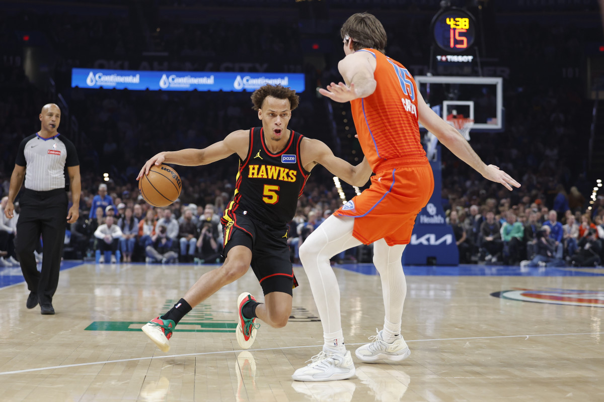 Fantasy basketball: 5 young players to sell high before All-Star break