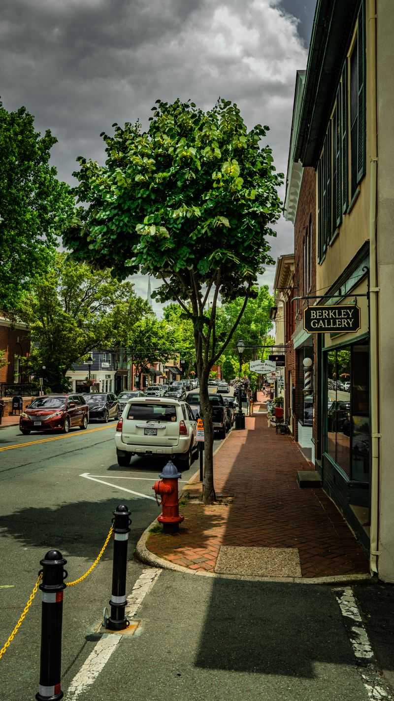 This hidden gem in Virginia is a peaceful escape from everyday stress