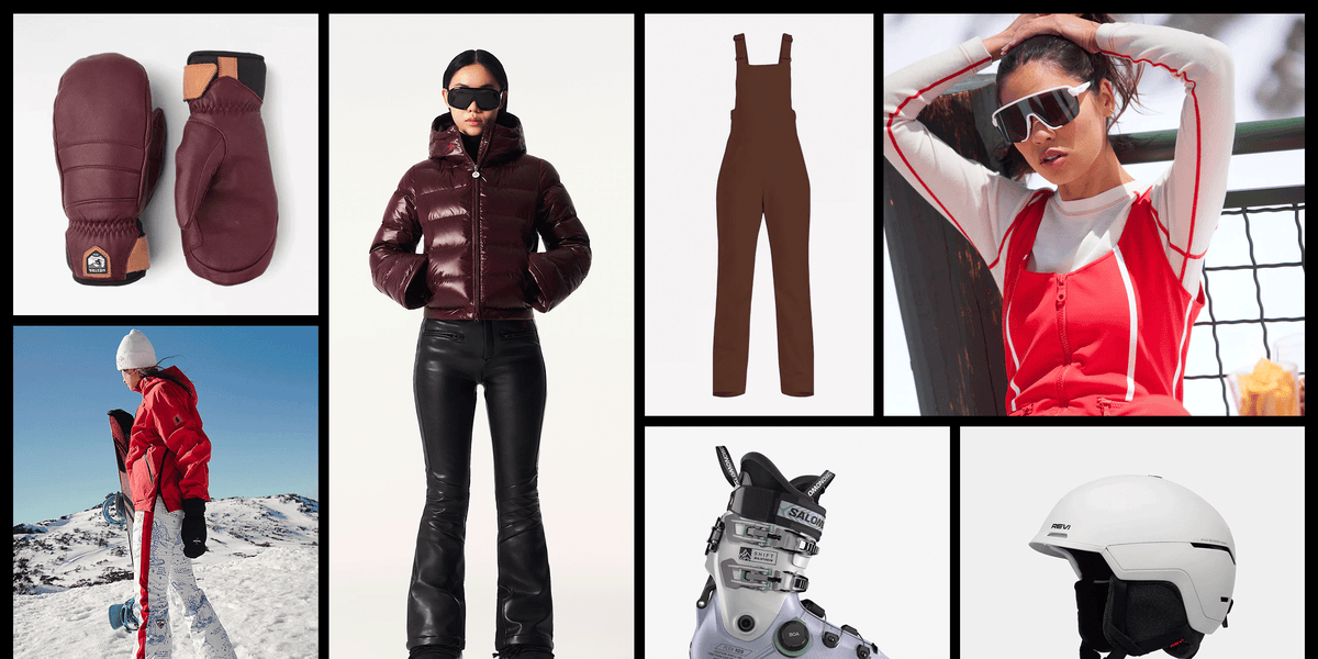 What to wear on your next ski trip