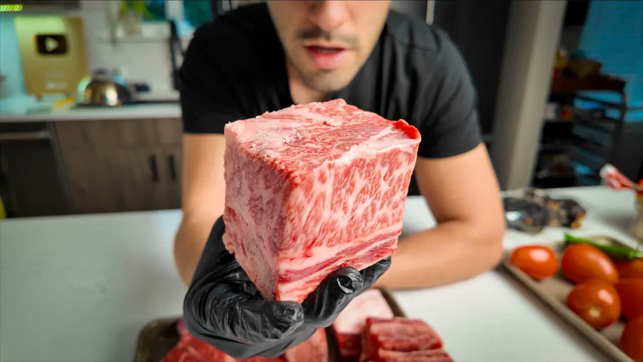 What an "$80 taco" is actually made of