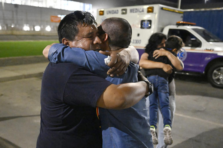 Perú repatria a un peruano excarcelado en Venezuela, con apoyo de ...