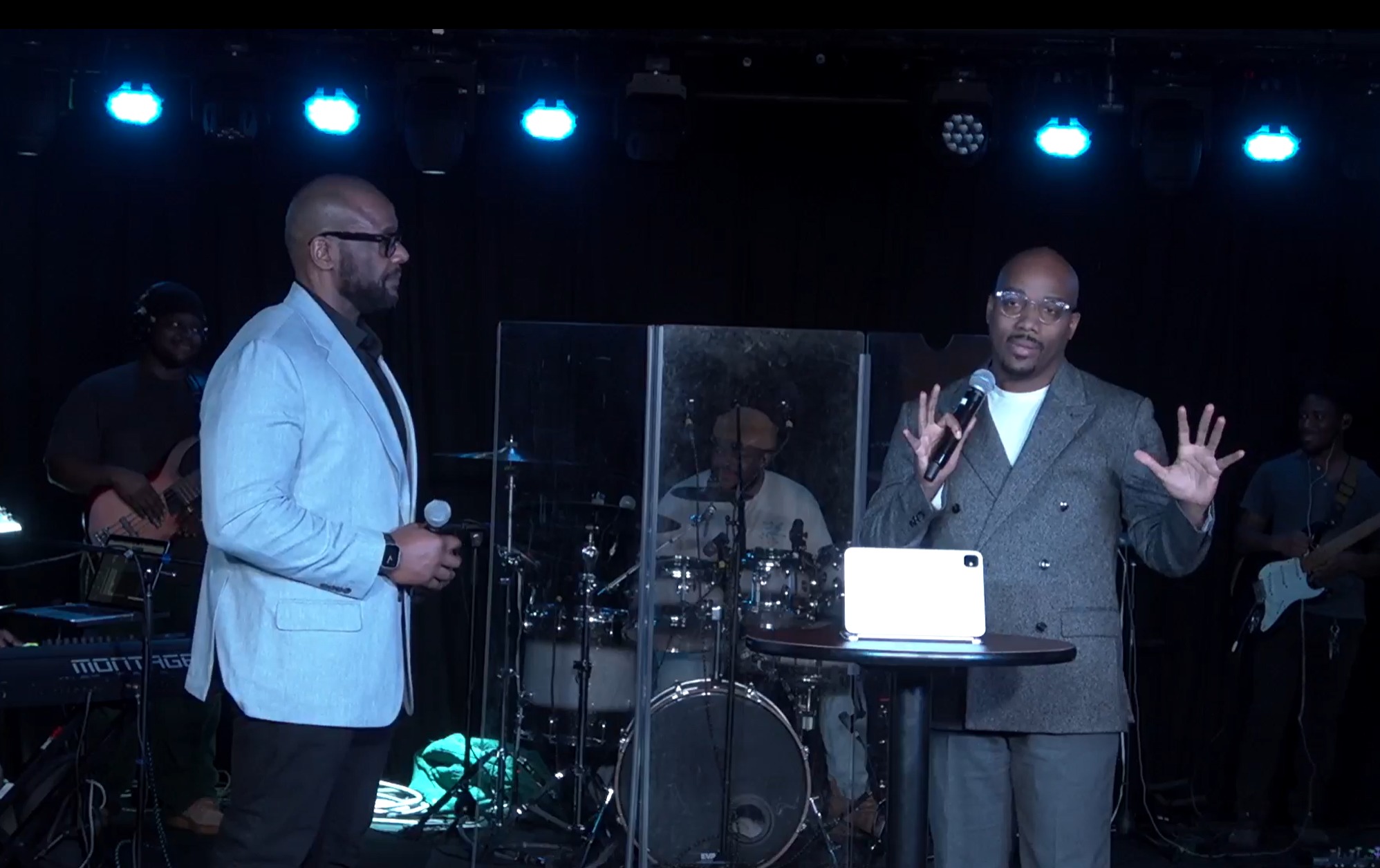 Pastor Sam Collier restored to ministry after allegations of extortion ...