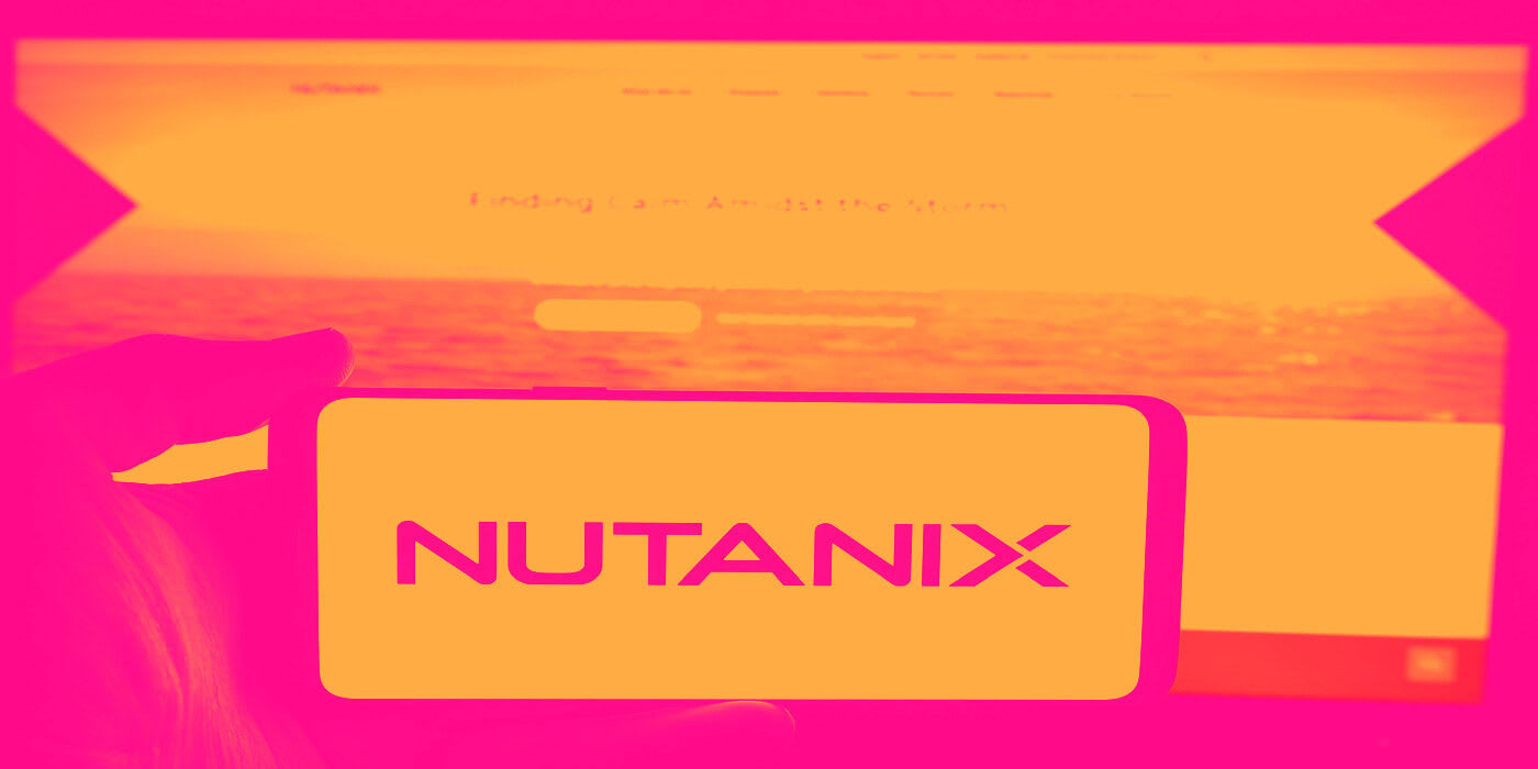 Q3 earnings roundup: Nutanix (NASDAQ:NTNX) and the rest of the cloud ...