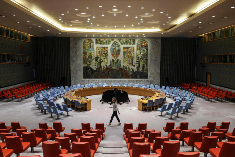 Could Trump's board of peace undermine the UN Security Council?