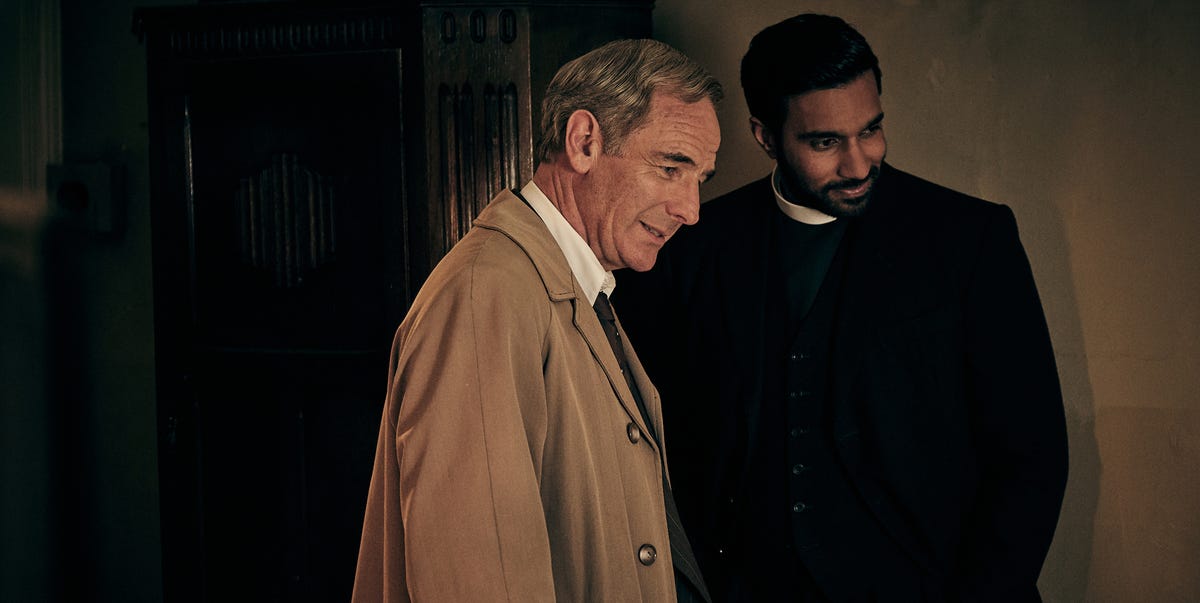 Grantchester's 'ambitious' season 11 will be its last - release date ...