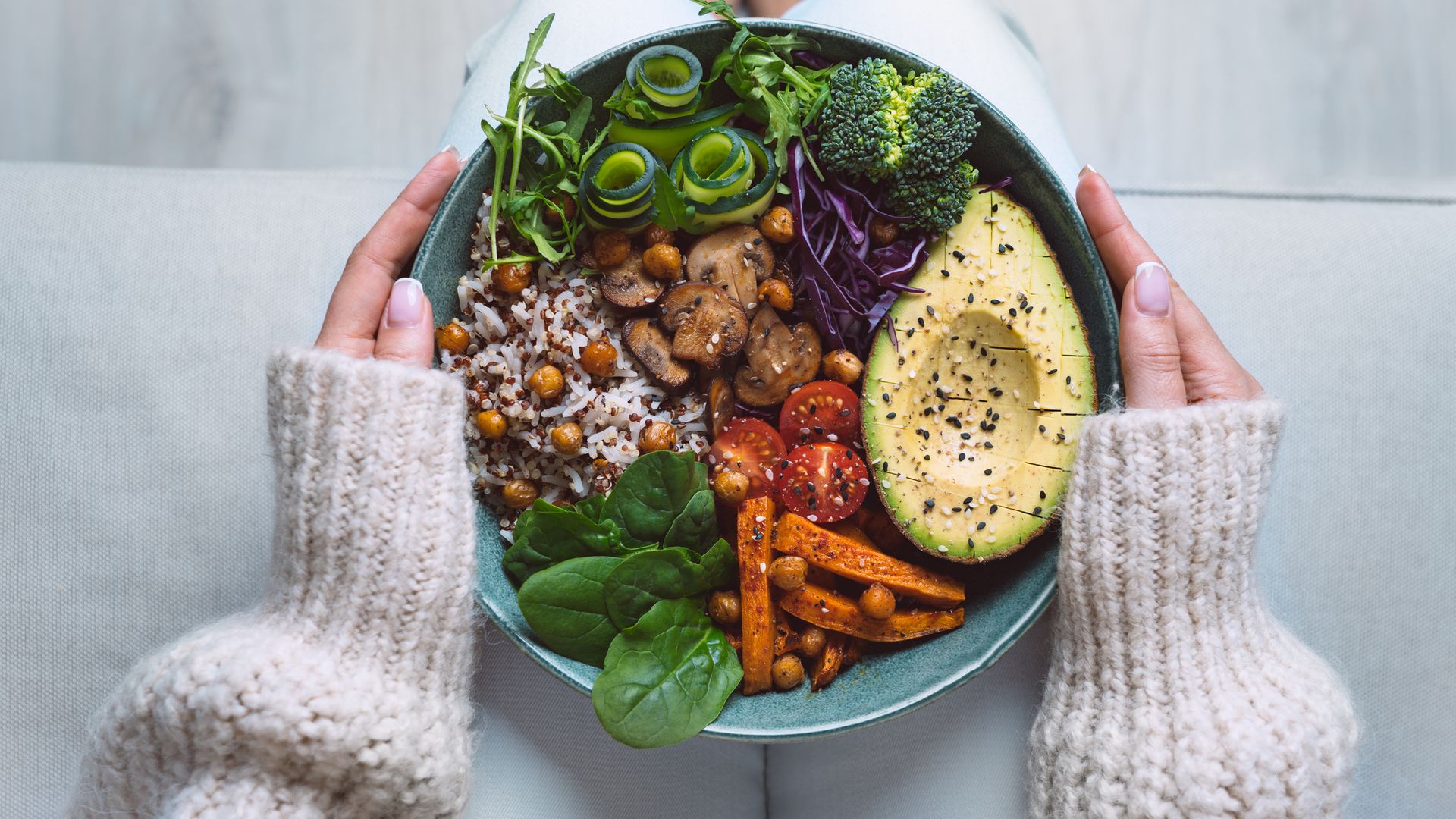 How Veganuary changes your body and hormones over time, according to a ...